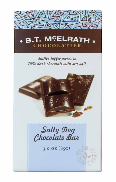 Salty Dog Chocolate Bar – The Salty Dog Seabrook